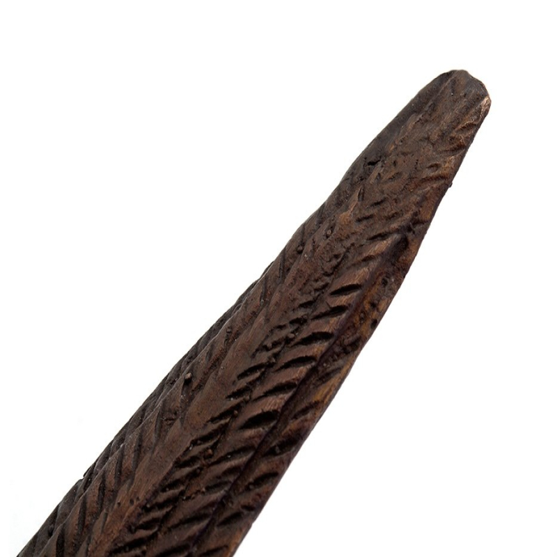 Ornamental Standing Bronze Pheasant Statue on an Oval Base